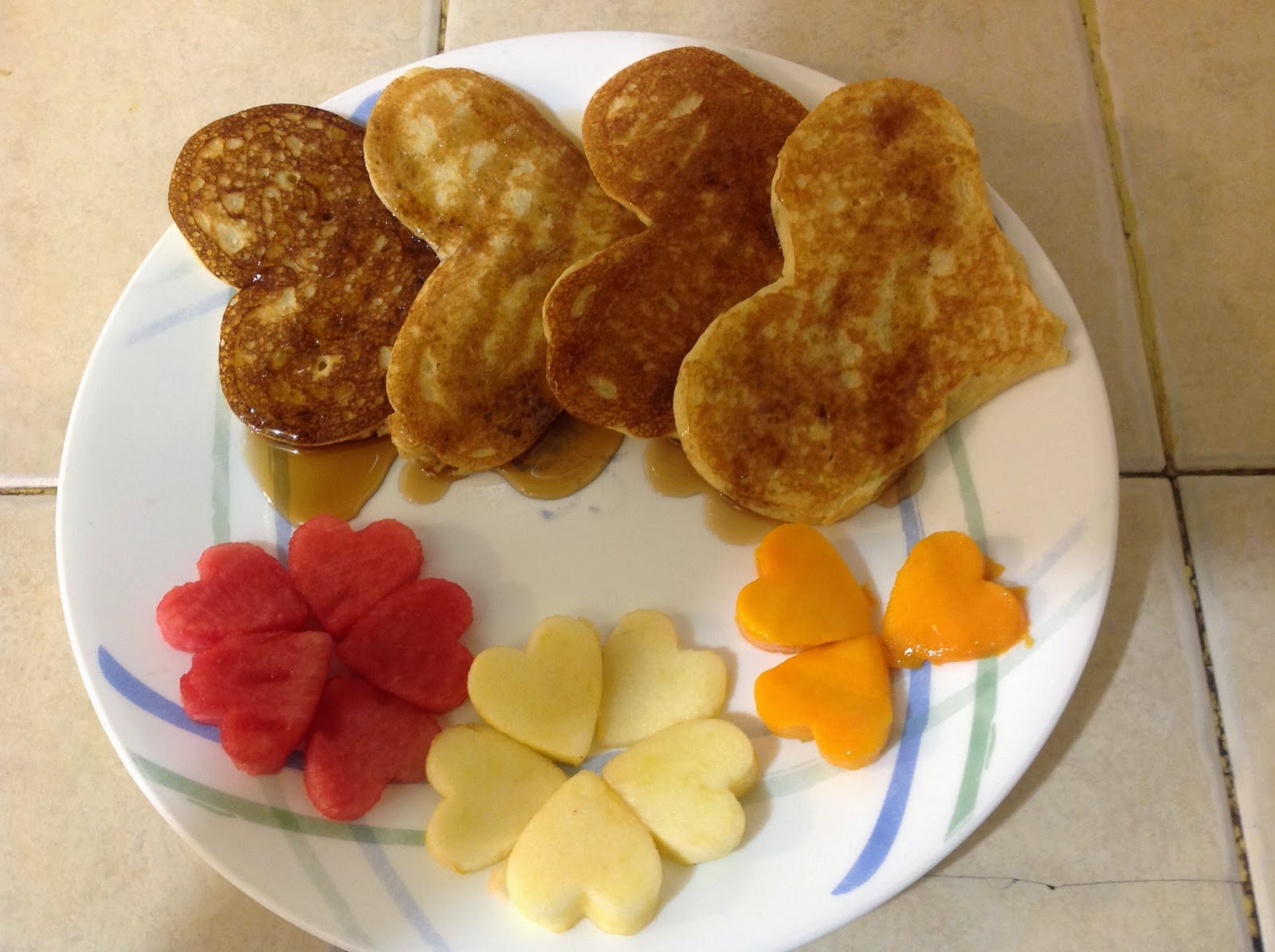 They call me Kadys: Desayuno especial (Hot Cakes)