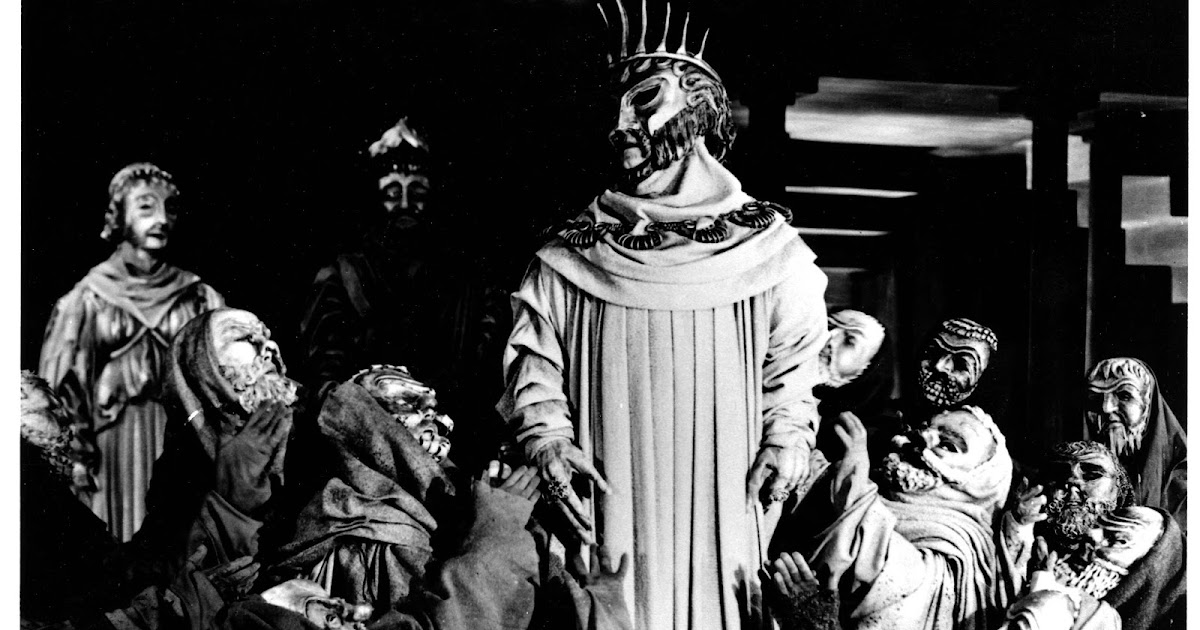 Let's Go Greek! Oedipus: Characterization of Oedipus