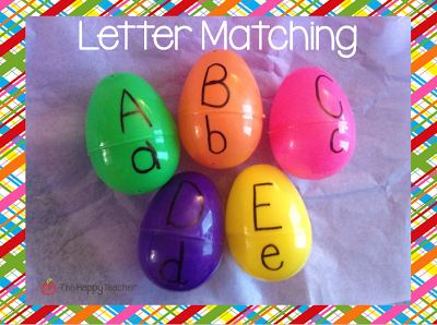 8 Educational Easter Egg Activities! | TheHappyTeacher