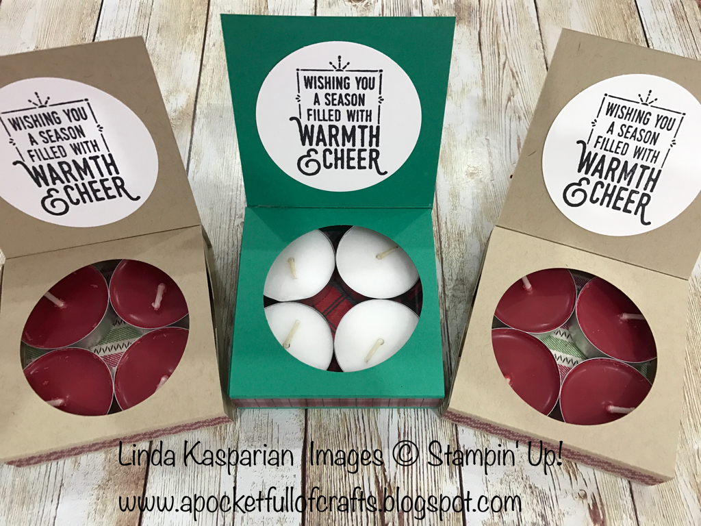 A Pocket Full Of Crafts