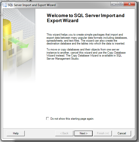 JK SQL Server Blog: How to import data from Excel Using SSMS
