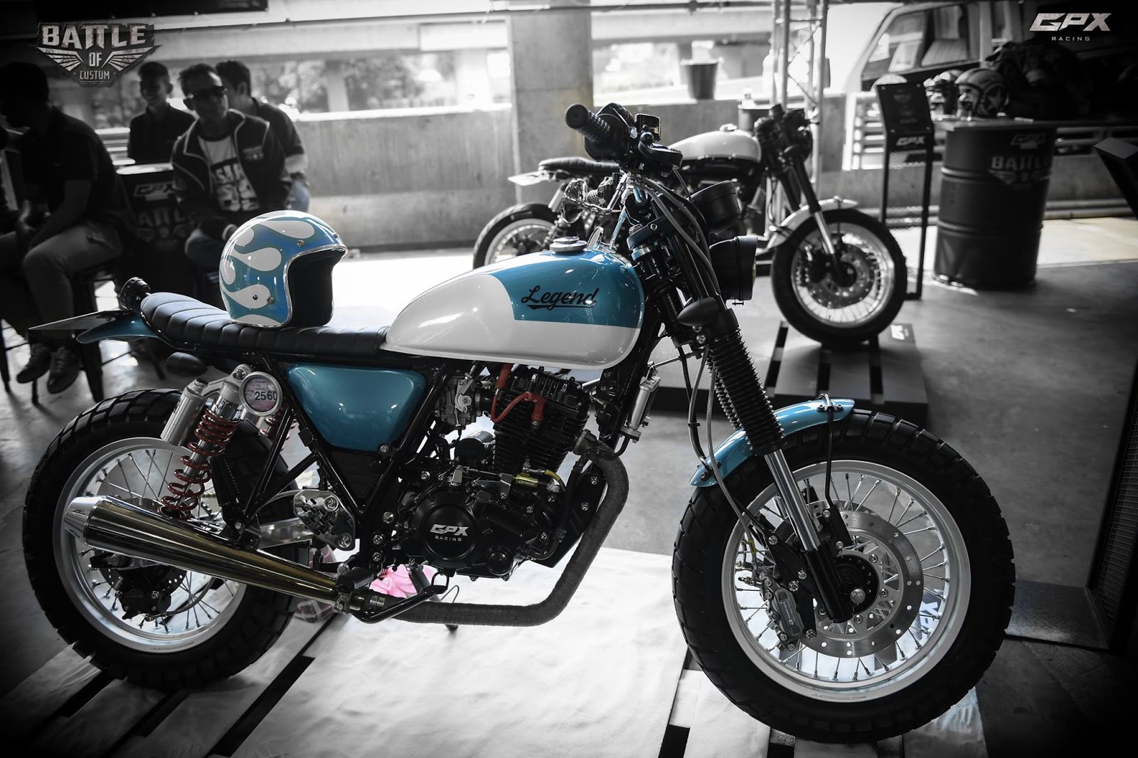 GPX Racing / BOC 2017