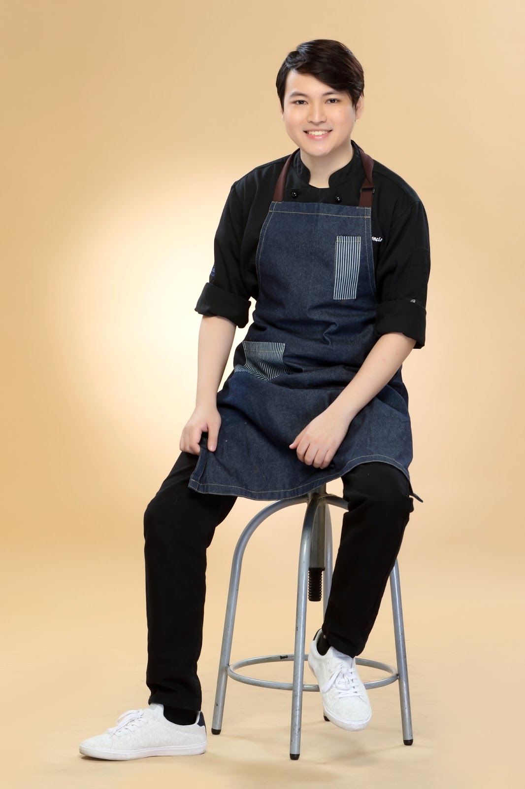 Lemon GreenTea: Pinoy Chef Anton Amoncio is one of the finalists of ...