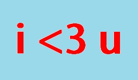 MATHEMATICAL WAY OF SAYING I LOVE YOU! ~ Mathematics Realm