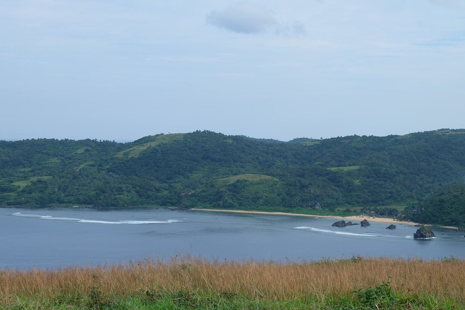 Balacay Point in Baras Catanduanes - From The Highest Peak to The ...