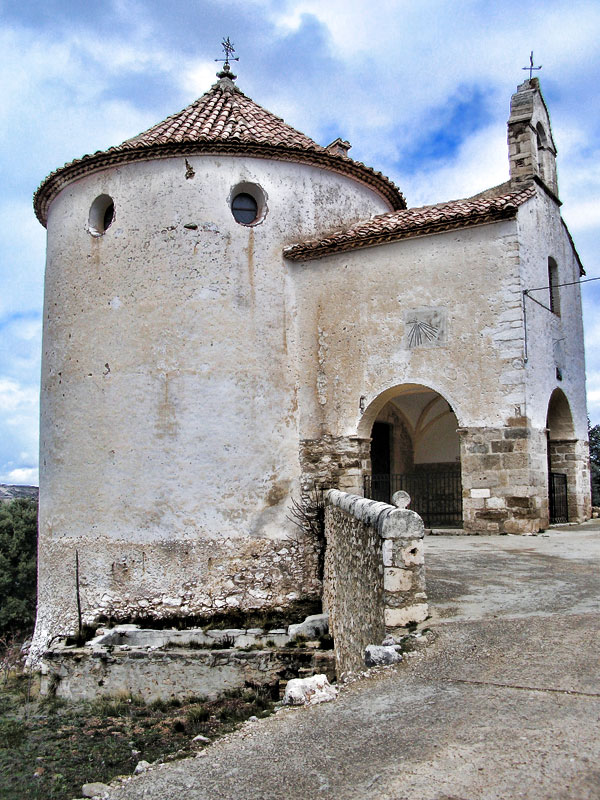 Teruel profundo: Tronchón (Maestrazgo)