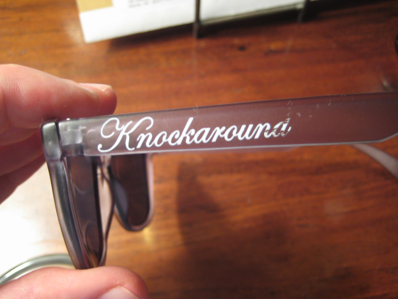 Knockaround Logo