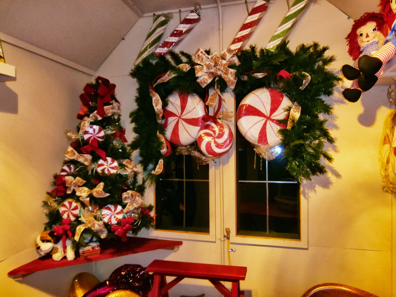 Random Christmas And Winter Photos