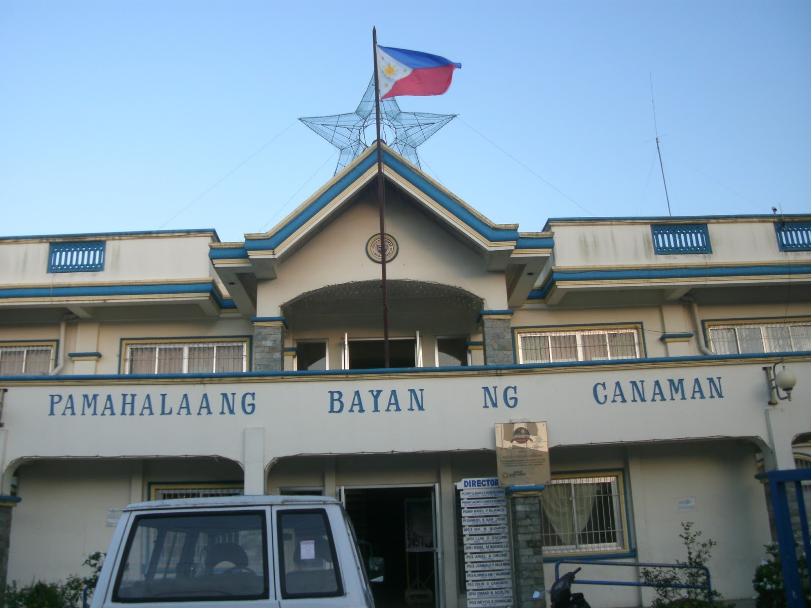 Canaman, Camarines Sur: Marso 2013