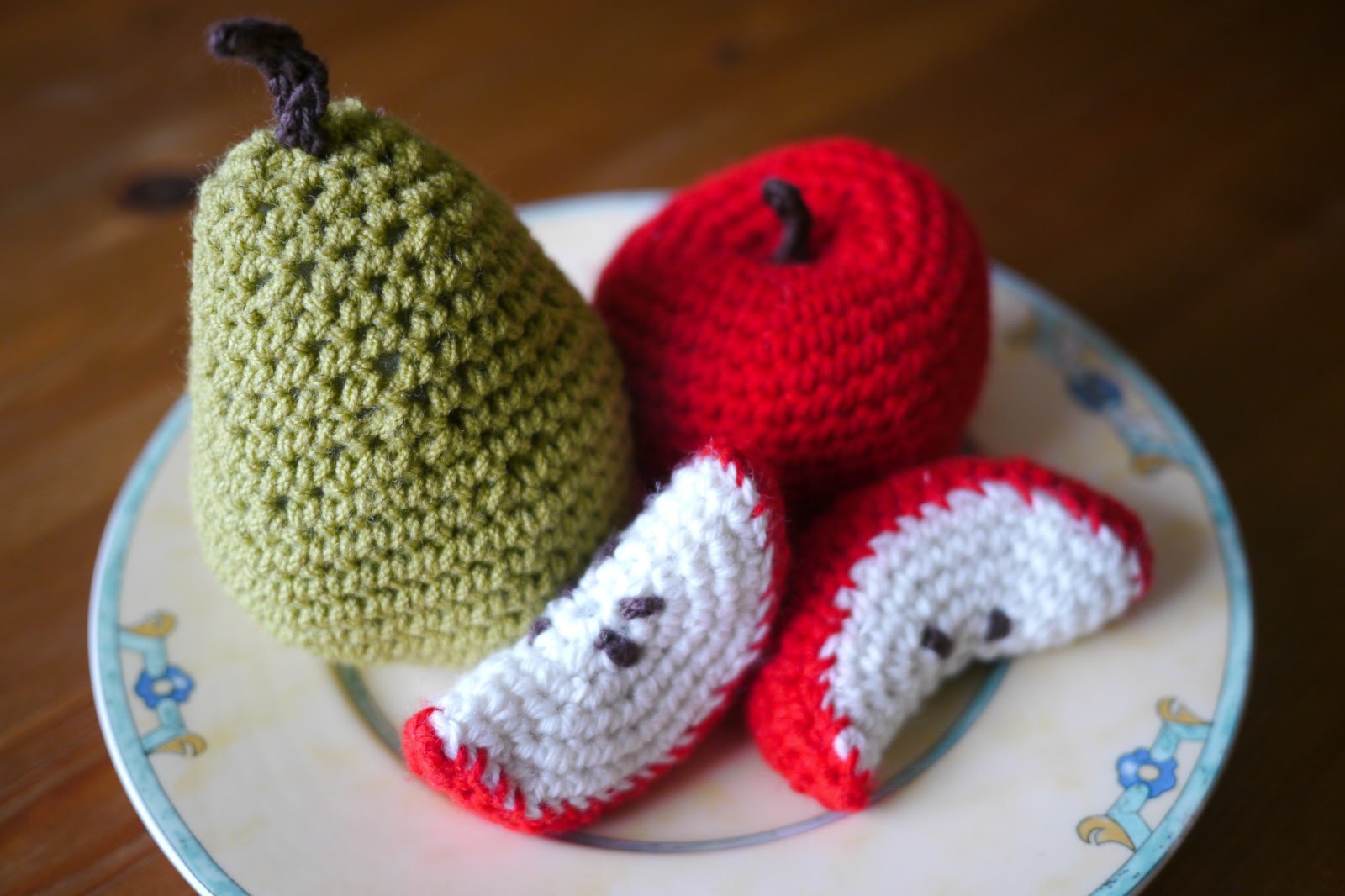 How To Crochet Food For Beginners at Julie Lundy blog