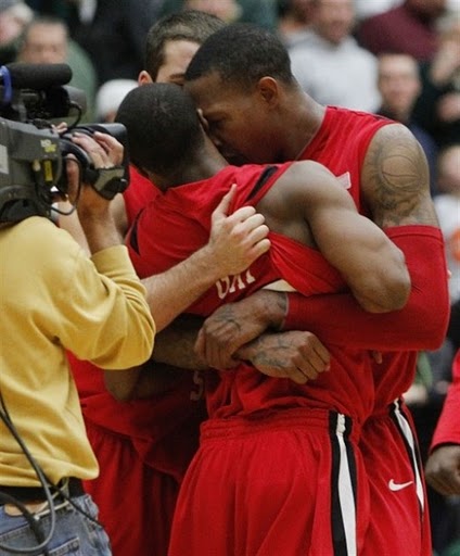 12 Most Awkward Basketball Moments