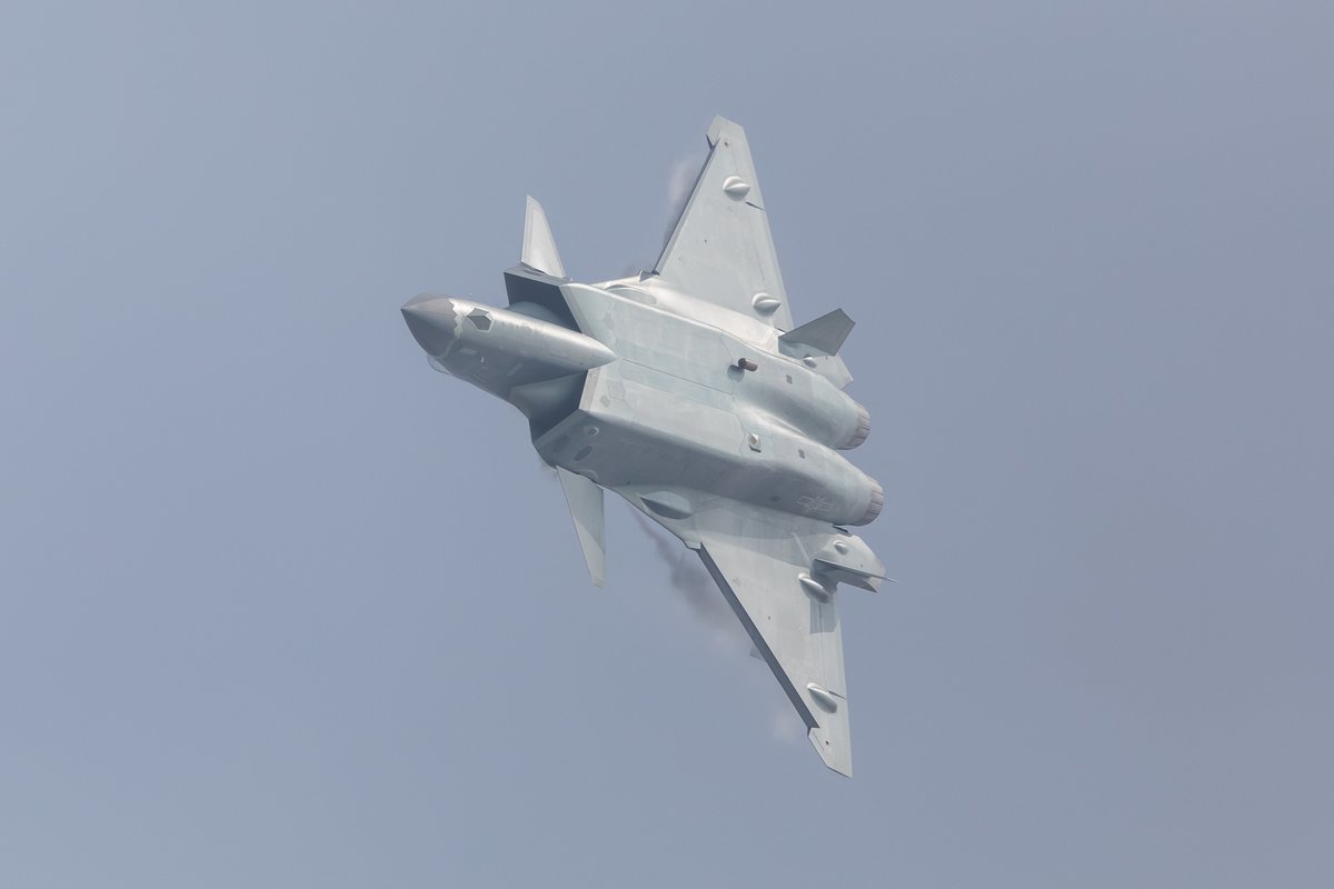 Military and Commercial Technology: China's New Jets Are Impressive ...