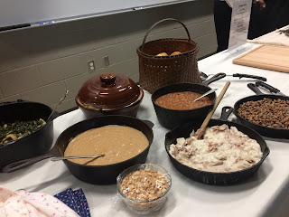 Heroes, Heroines, and History: Culinary Arts, Part II - Colonial Era