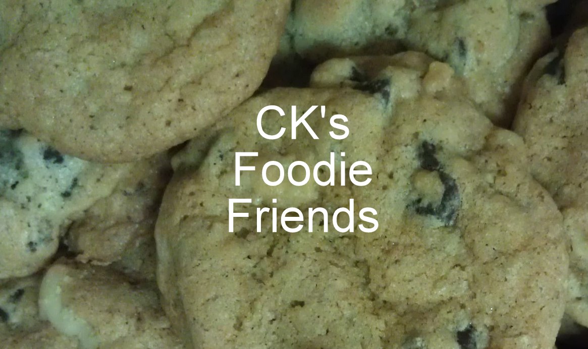 CK's Foodie Friends: Hi-Ho's Chocolate Chip Sandwiches - Tyler Florence ...