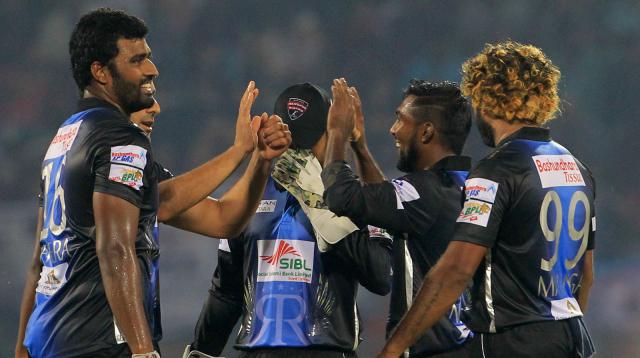 Rangpur Riders need 165 runs - Sports Bd