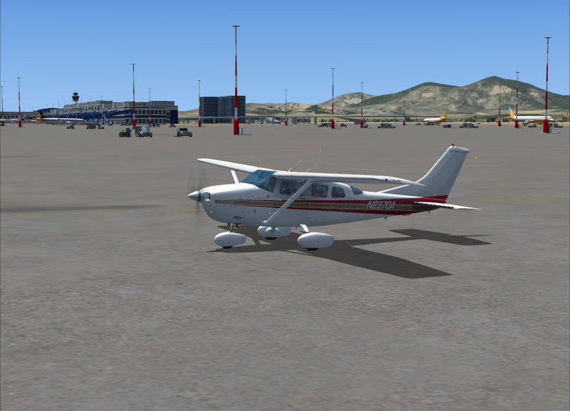 FlySim&Real: luglio 2011