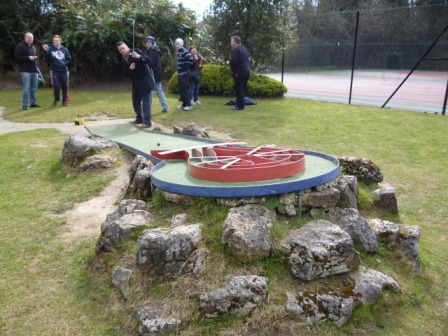 The Ham and Egger Files: Beckenham