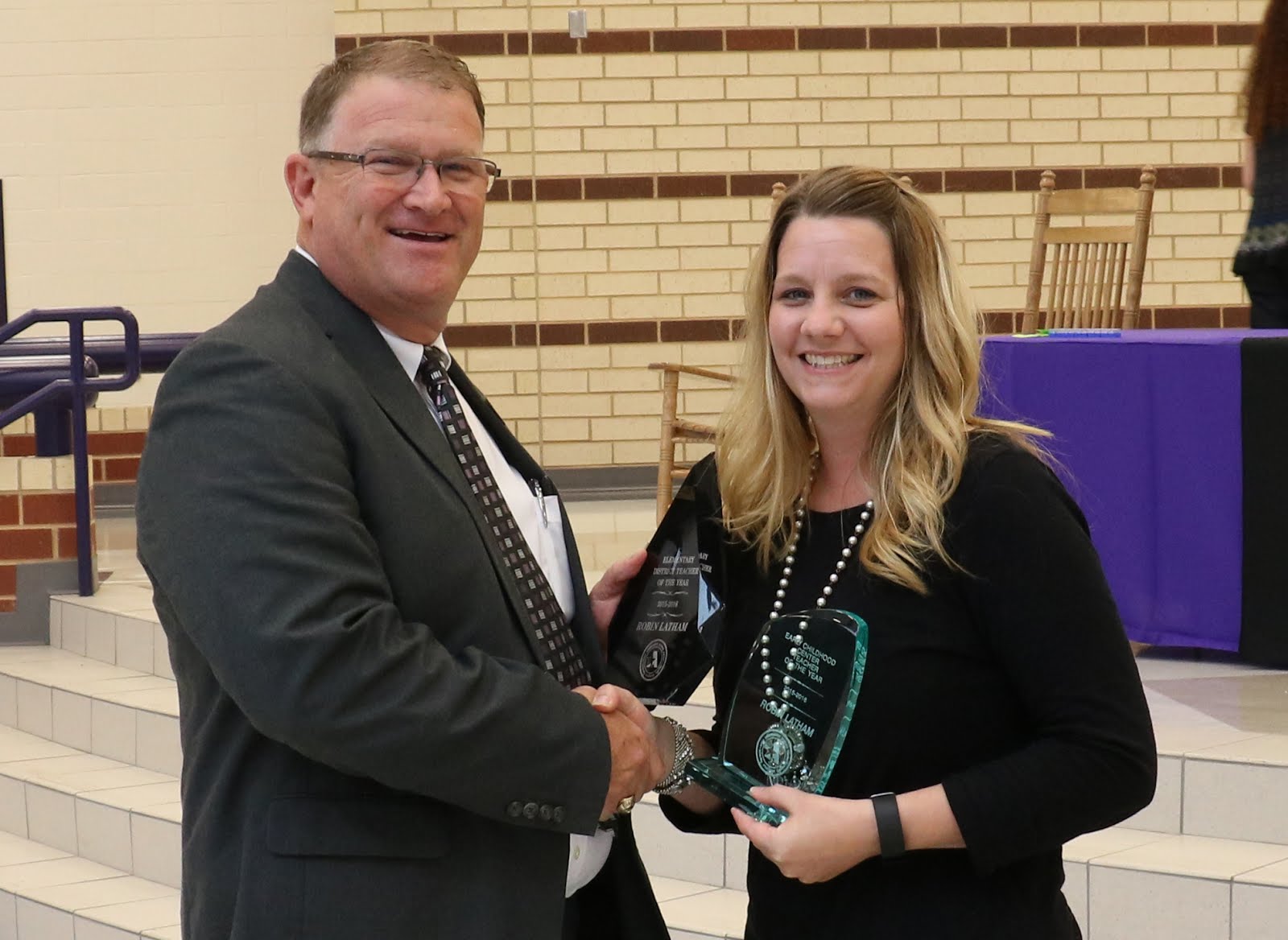 Strides by Superintendent Slaughter: 2016-2017 Anna ISD Employee ...