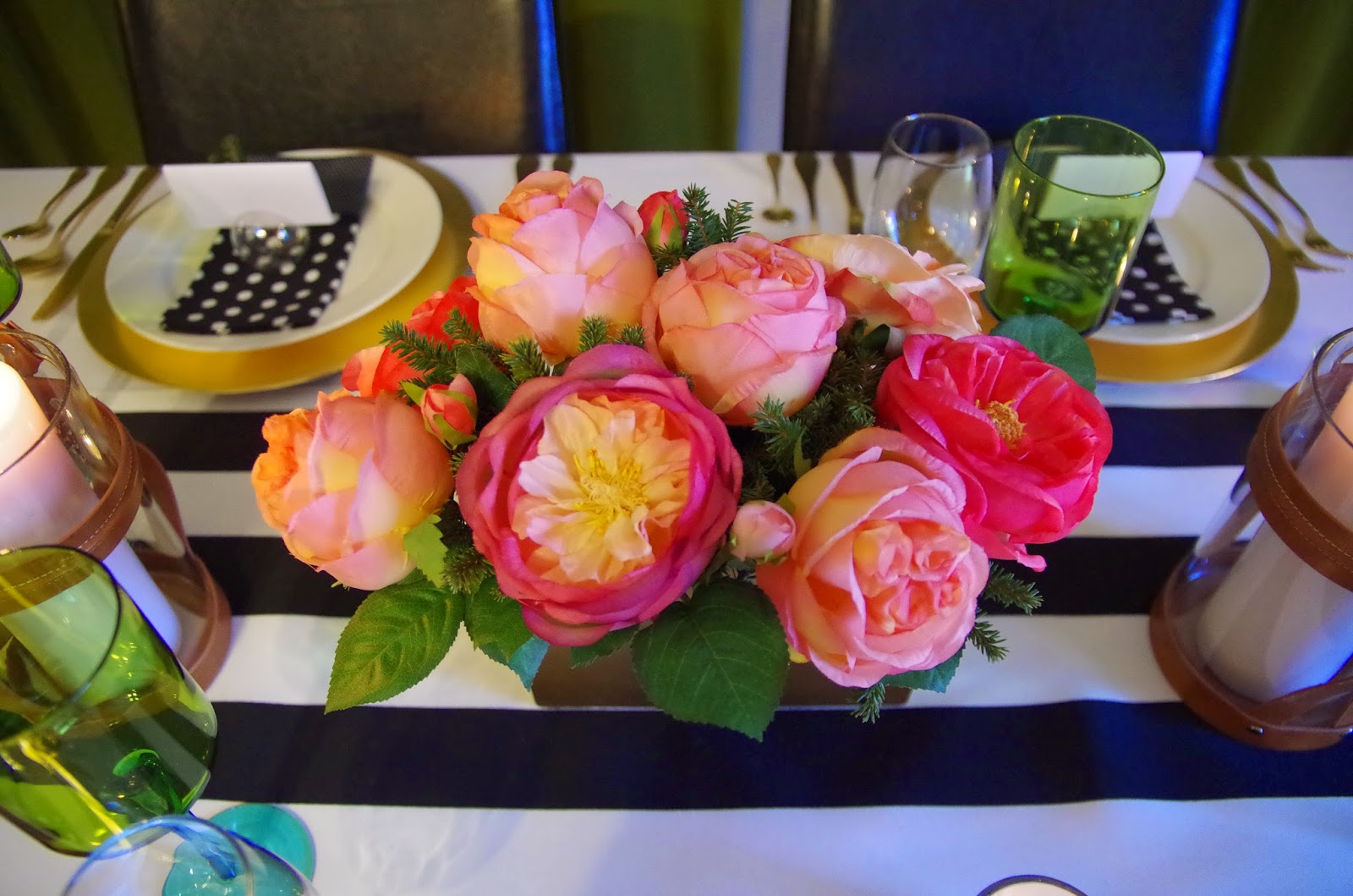 Mix and Chic: Product review- Sparkle & Dine Kate Spade Inspired Glam ...