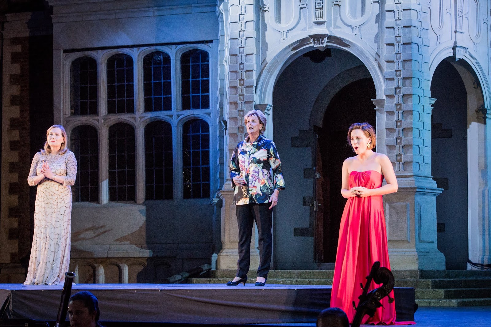 Planet Hugill: SWAP'ra gala at Opera Holland Park