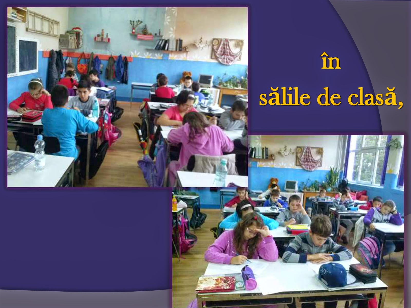 Scoala Gimnaziala Nr. 8 Resita: februarie 2015