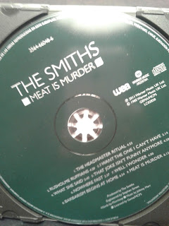 -CD THE SMITHS 'MEAT IS MURDER'