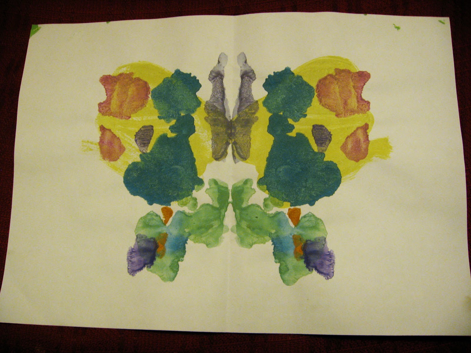 .printre nori: Fluturi, fluturasi - activitati de primavara