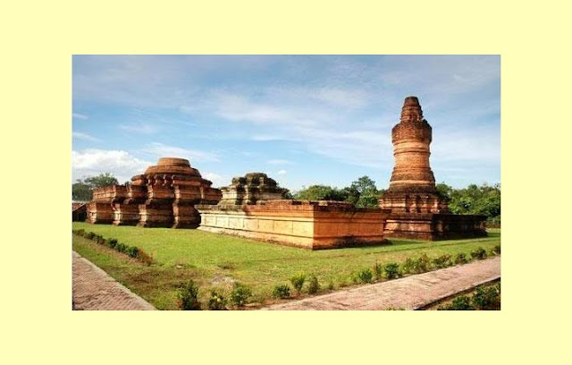 Kerajaan Sriwijaya, Kerajaan Nasional Pertama