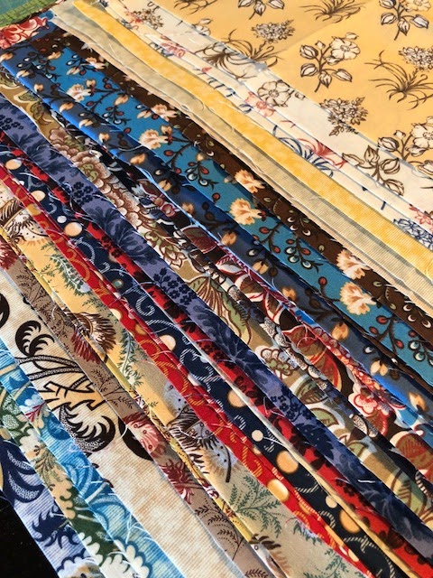 Jayne's Quilting Room: About P&B Textiles