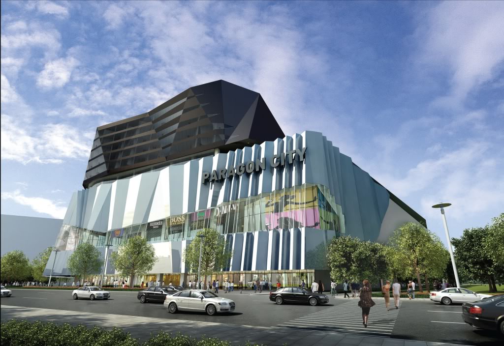 Rendering Gedung di Semarang ~ Pamboedi File's