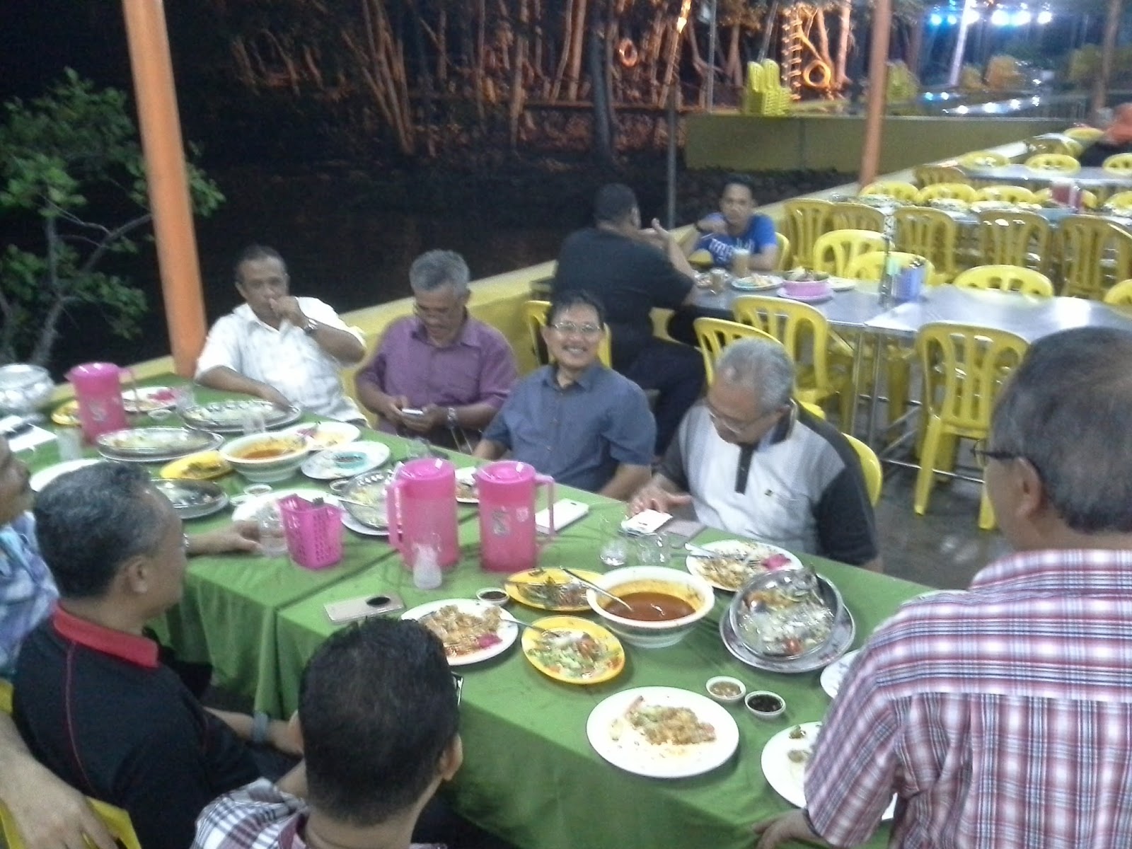 JAMUAN PESERTA NPQEL AMBILAN 1 TAHUN 2016 BERSAMA PPD TANGKAK ...