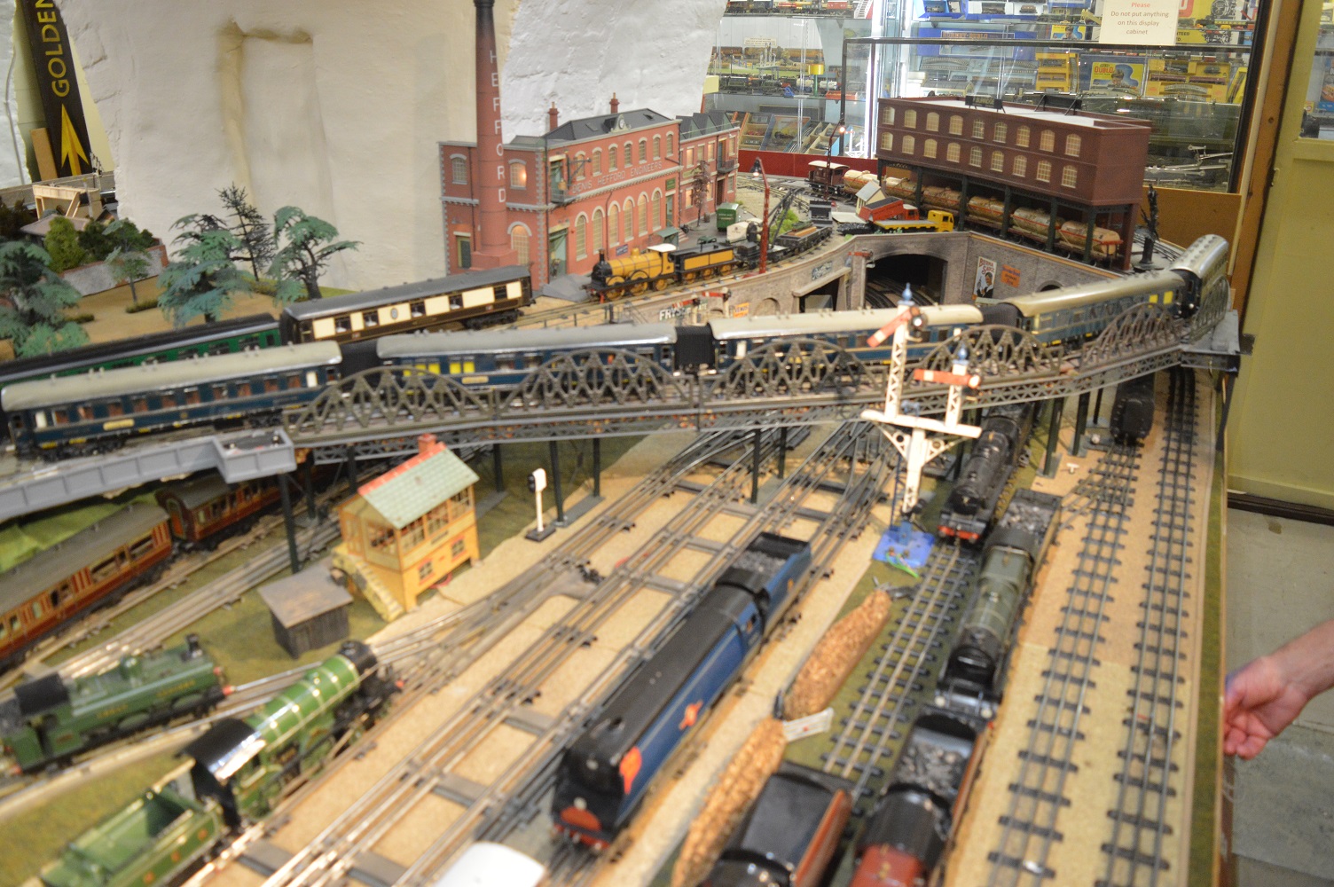 Brighton Toy and Model Museum