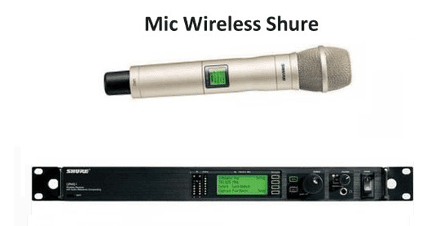 Harga Microphone Shure Wireless Tanpa Kabel - Harga Speaker dan Sound ...
