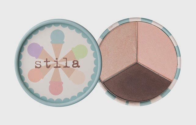 NEW! Limited Edition Stila Ice Cream Collection for Summer 2014 |Gussy Up!