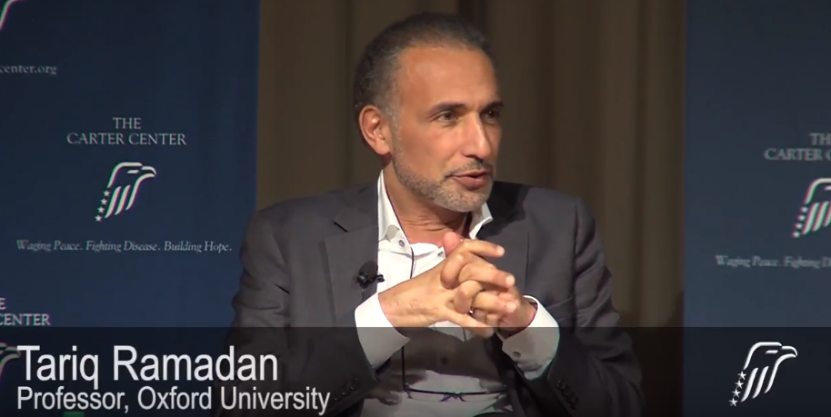 Hla Oo's Blog: Tariq Ramadan: Oxford Professor & Serial Rapist