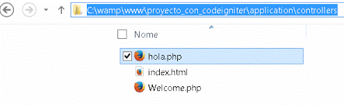 PHP: Tutorial CodeIgniter - Hola Mundo - Parte 7 - PHP MySQL
