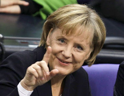 Fotos de Angela Merkel - IBWEB
