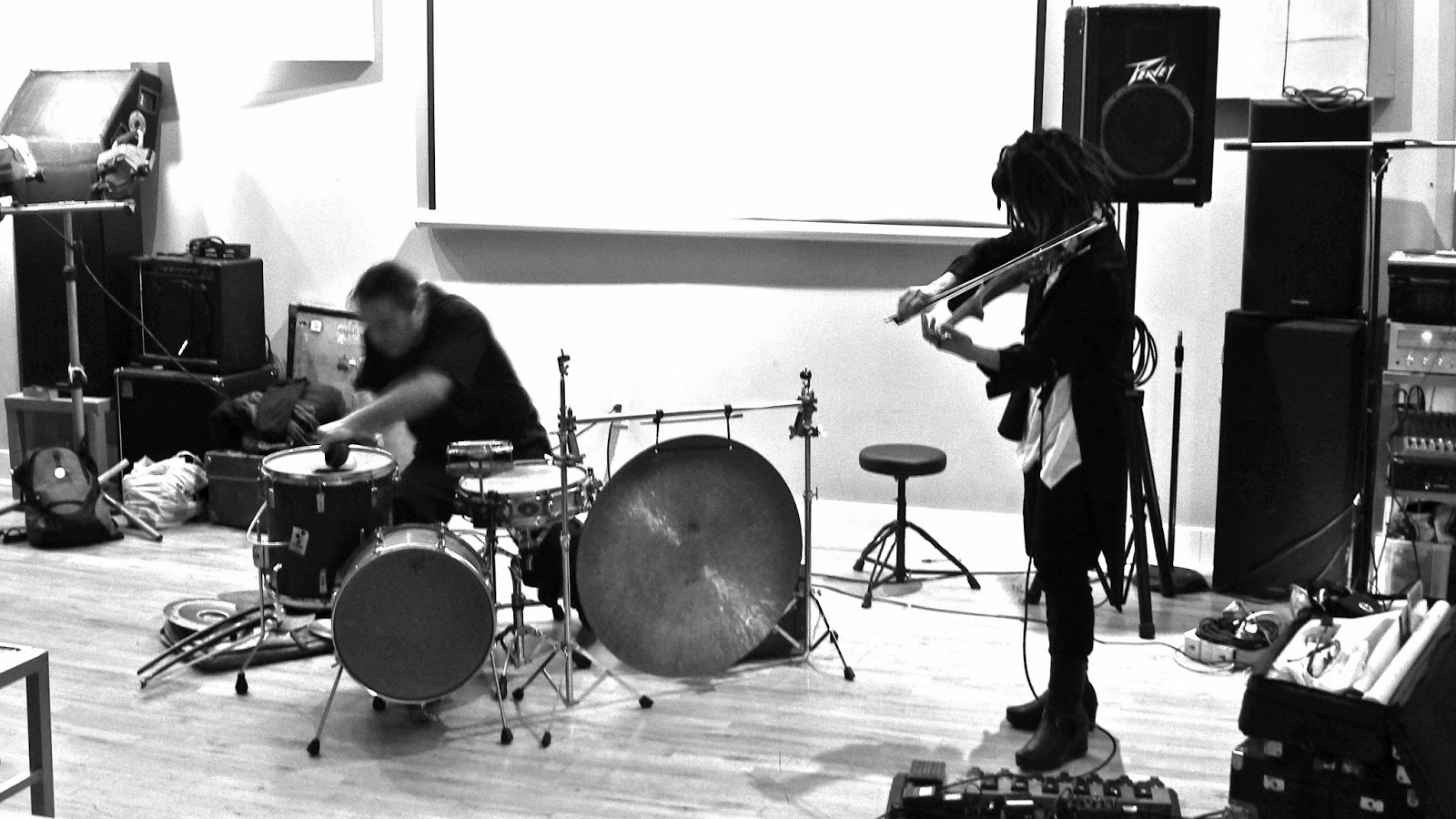 Hugo Claudin & Mexicains Sans Frontieres