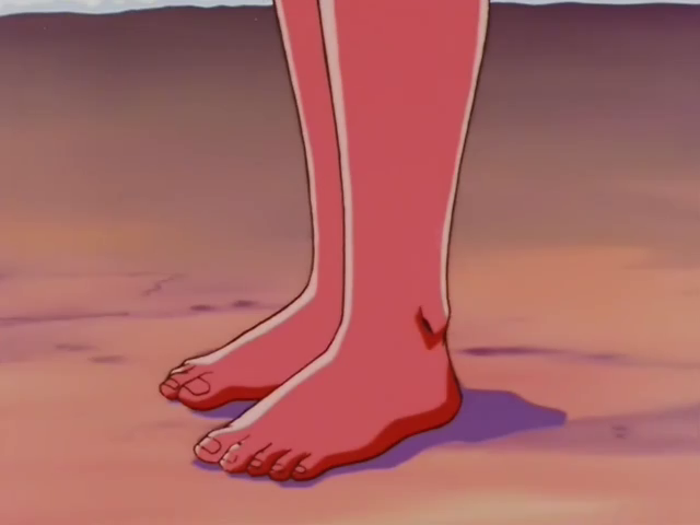 Anime Feet: My Top 5 Dragon Ball Girls