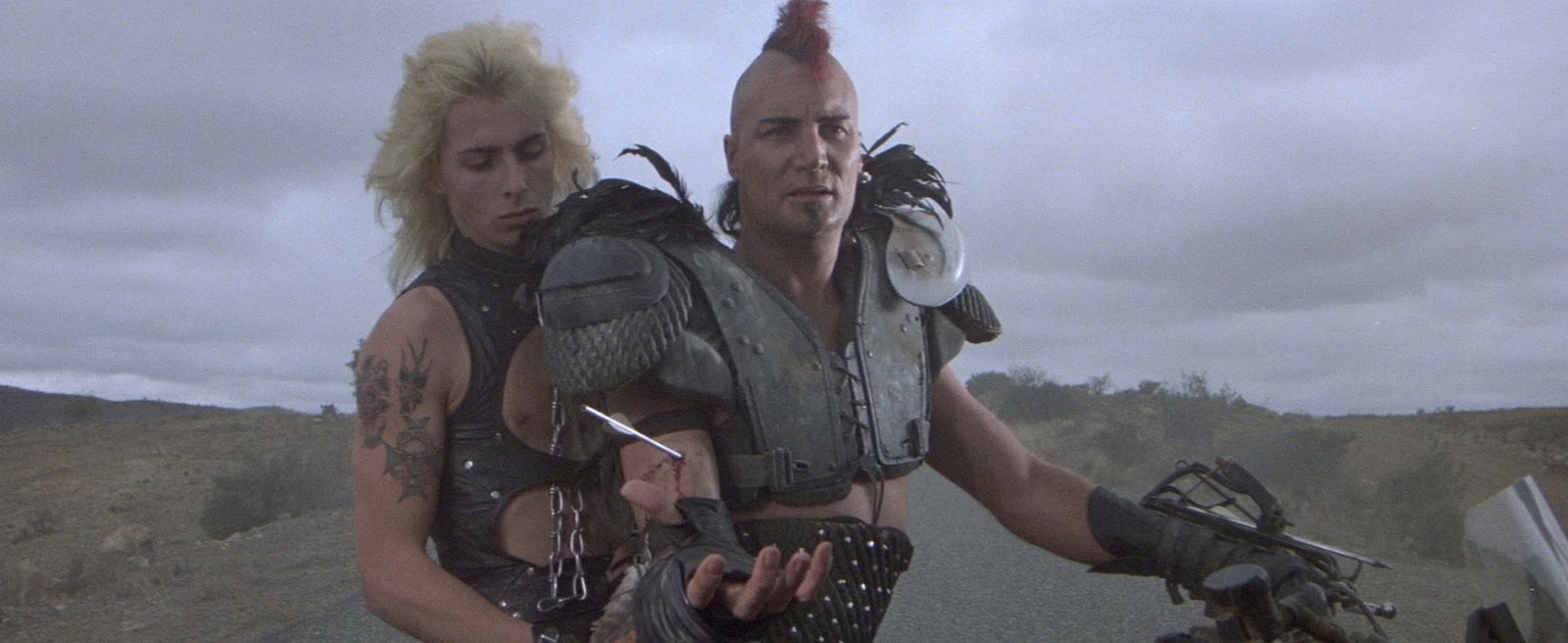 Lord Humongous Road Warrior