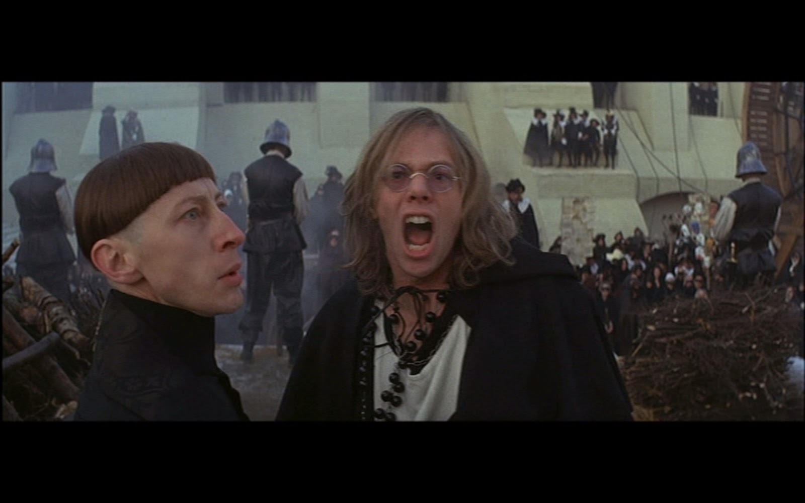 Room 207 Press: We Don't Go Back #38: The Devils (1971)