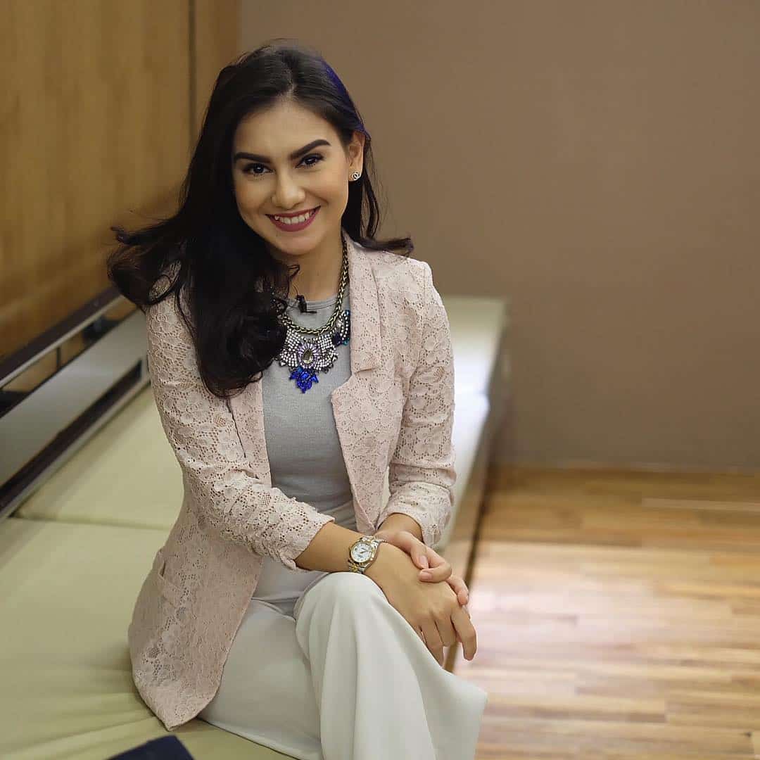 √ Biodata Irish Bella Lengkap, Foto, Pacar, Agama dan IG asli - Katakita