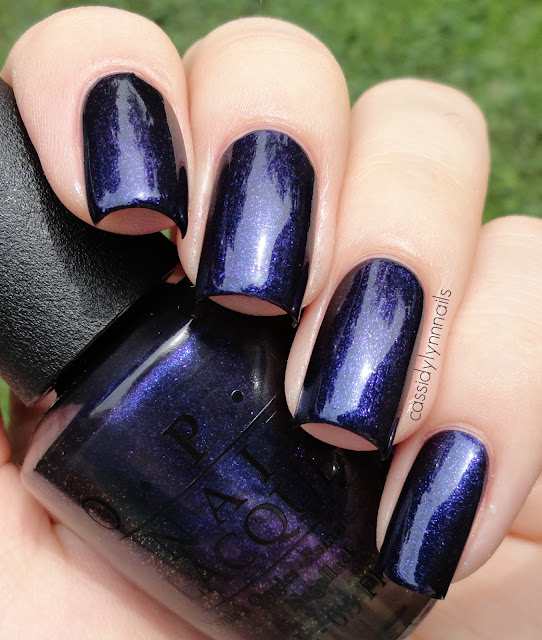 ♥ OPI Ink ♥ | Cassidy Lynn Nails