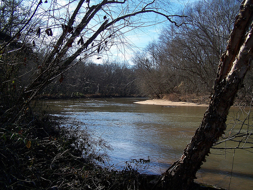 Sunday in the South: Isaiah 66:1-16 - Peace Like a River