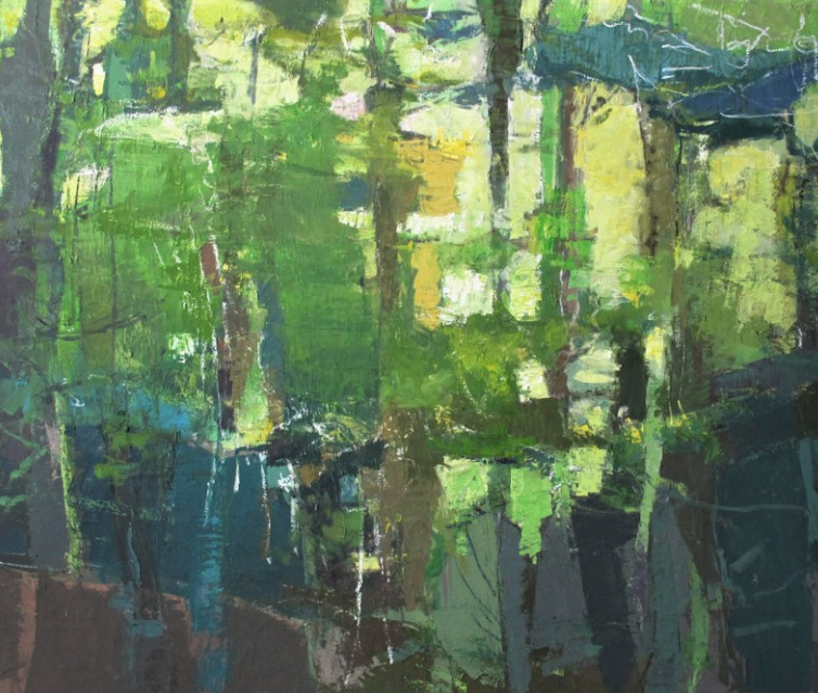 ANN CONNELLY FINE ART: March 2013