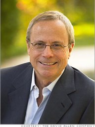 Blue chip: La metodología GTD de David Allen