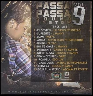 Volumen 9 (Prod By Dj Dever) Passa Passa Sound Syste | FlowCosta.Net ...