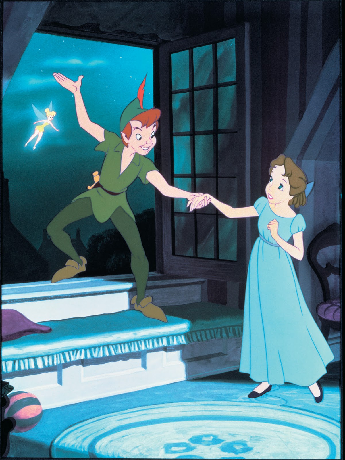 A Lucky Ladybug: Disney's Peter Pan Diamond Edition DVD Review