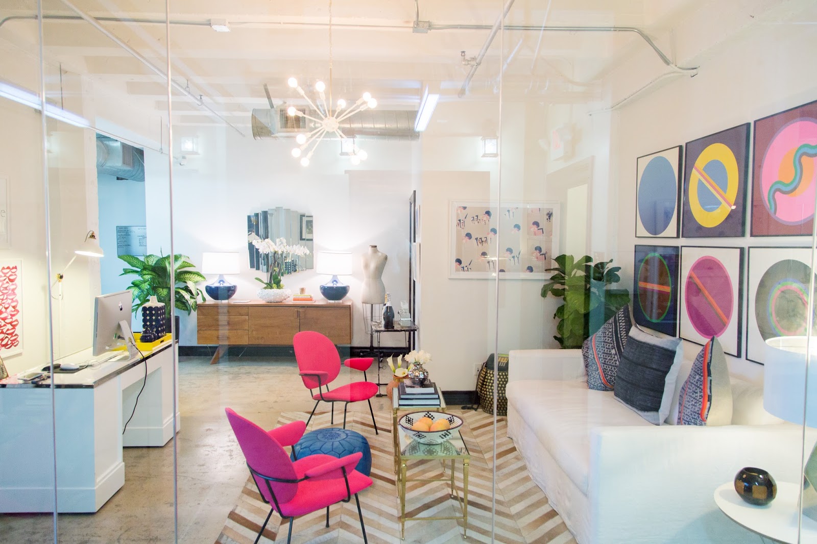 SHELTER: Office inspo...