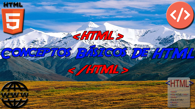 Conceptos Básicos de HTML - Lenguaje y Comunicación